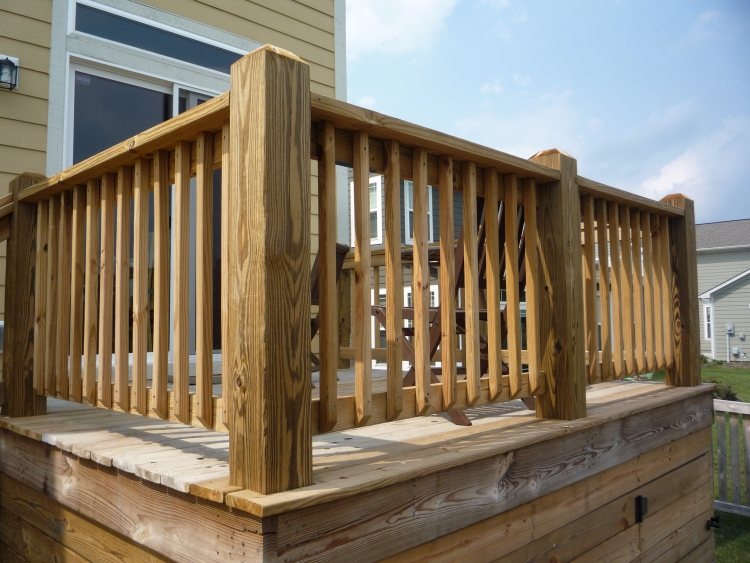 Decks By Design of Indiana - Picture Portfolio